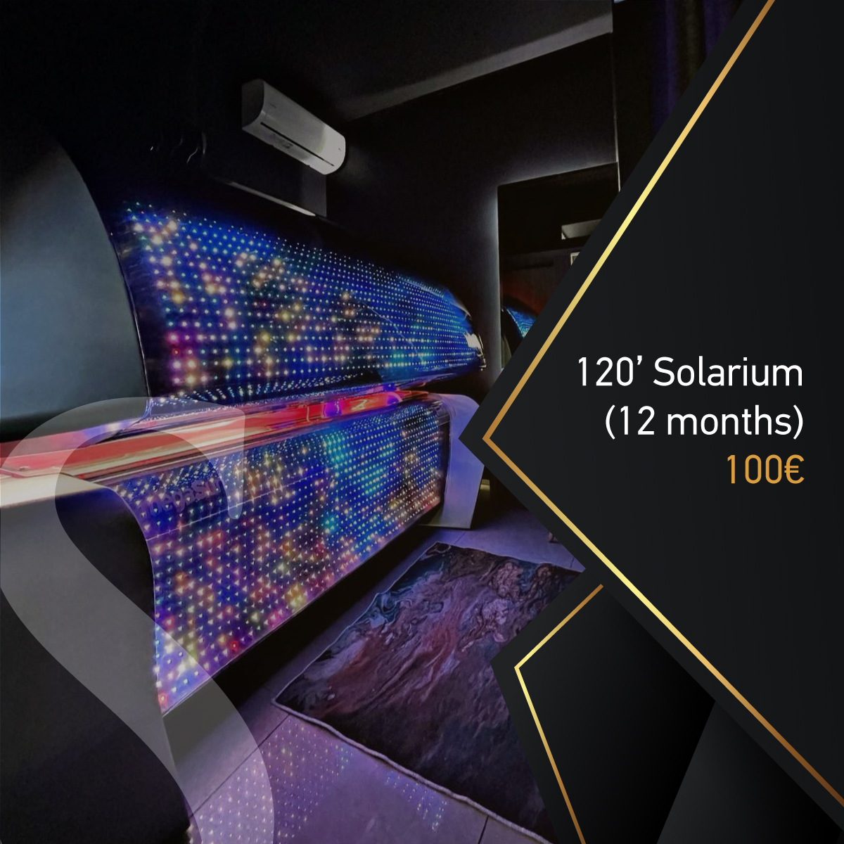 Sunplus Solarium – The tanning experts